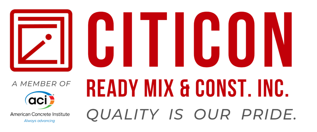 Citicon | Your Reliable Ready Mix Concrete Supplier