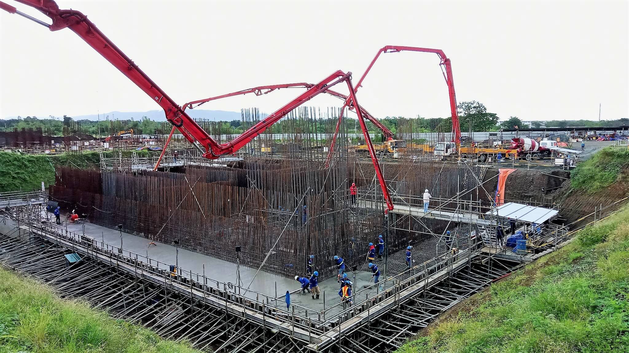 Projects - Citicon Ready Mix and Construction Inc.