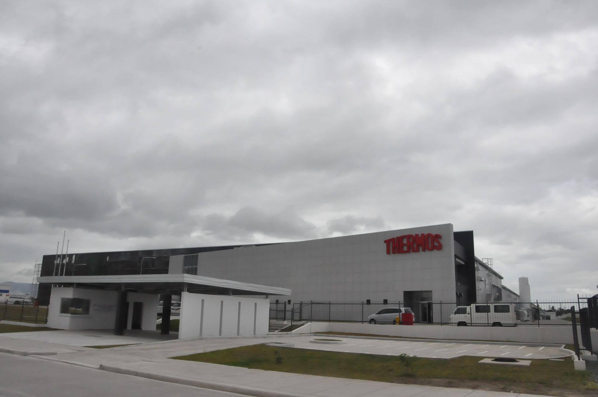 Thermos - Citicon Ready Mix and Construction Inc.